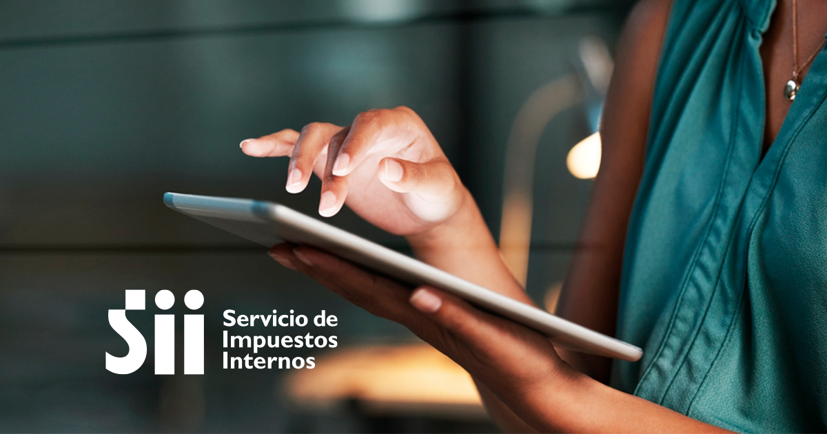 Tu Voucher es tu Boleta: Validez del Comprobante de Pago Electrónico | SII