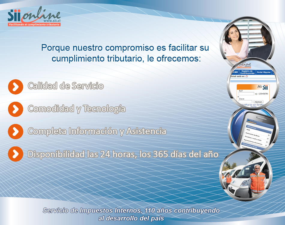 Asistencia SII